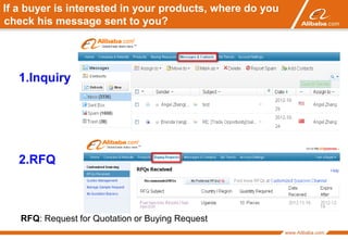 Selling Opportunities with Buying Request | PDF