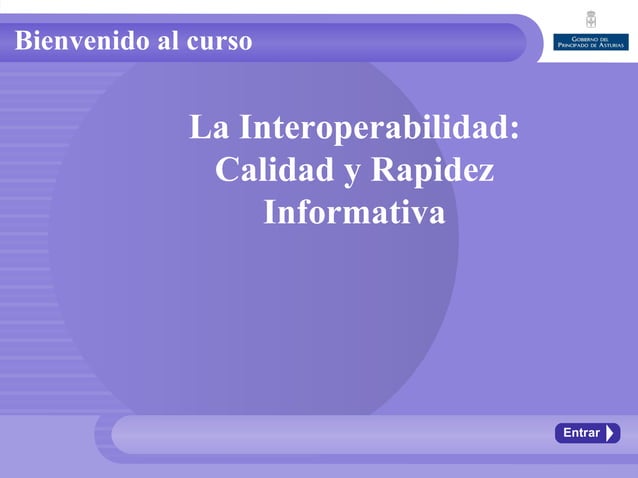 Interoperabilidad[1] Ppt