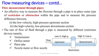 007a (PPT) Venturimeter.pdf . | PPT