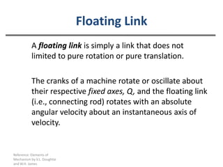 007a velocity by instantaneousaxis | PPTX