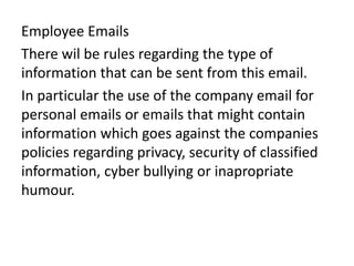 code of conduct | PPT