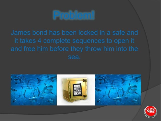 007 codes mathematical sequences | PPTX