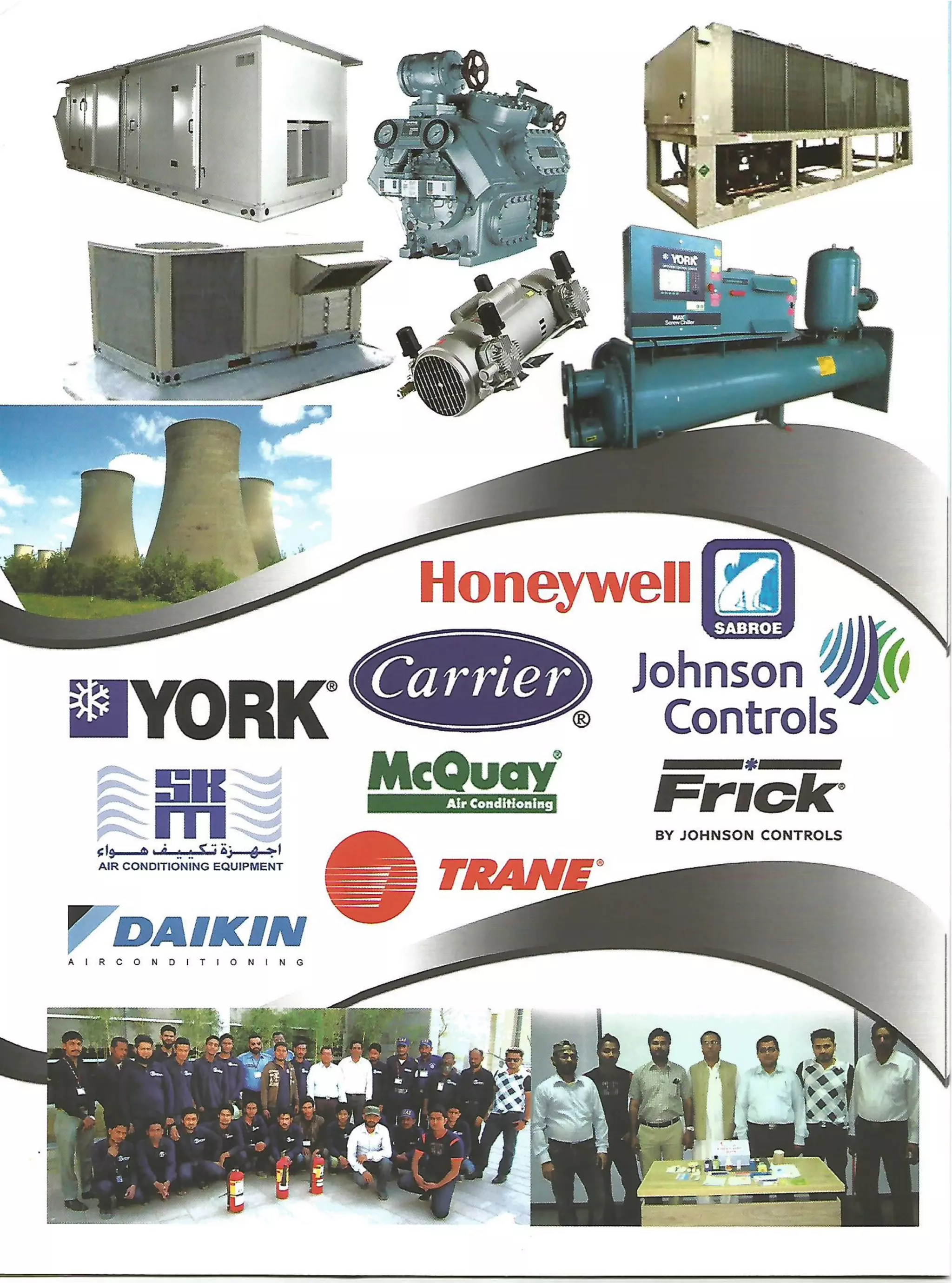 Company Profile Brothers Air Conditioning | PDF