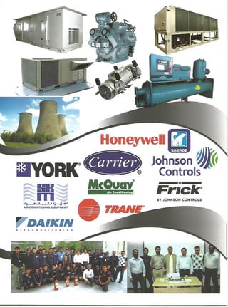 Company Profile Brothers Air Conditioning | PDF