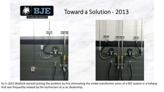 BJE 007 Tank Alarm Mission: Making a Great Impression | PPTX