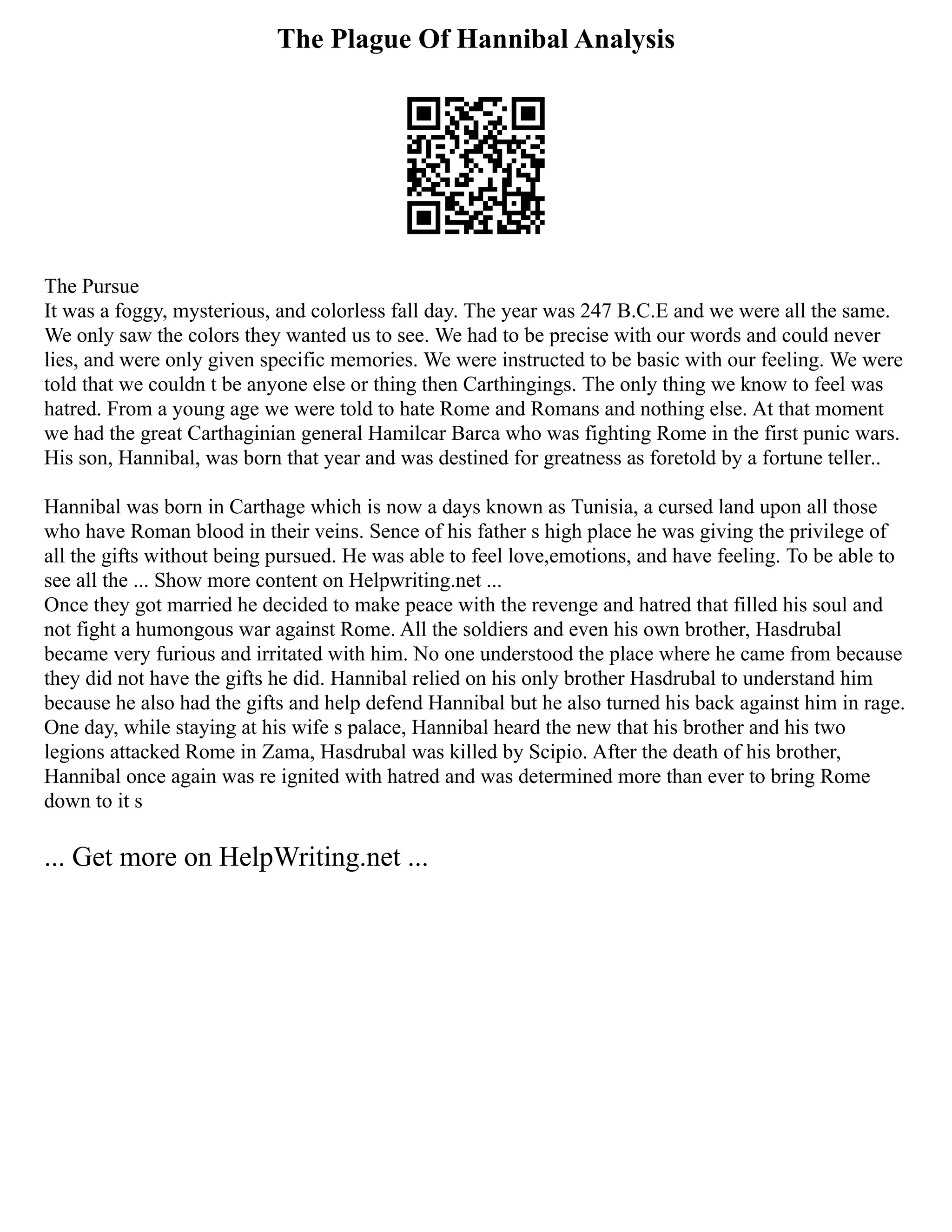 007 Essay Example Colleg | PDF