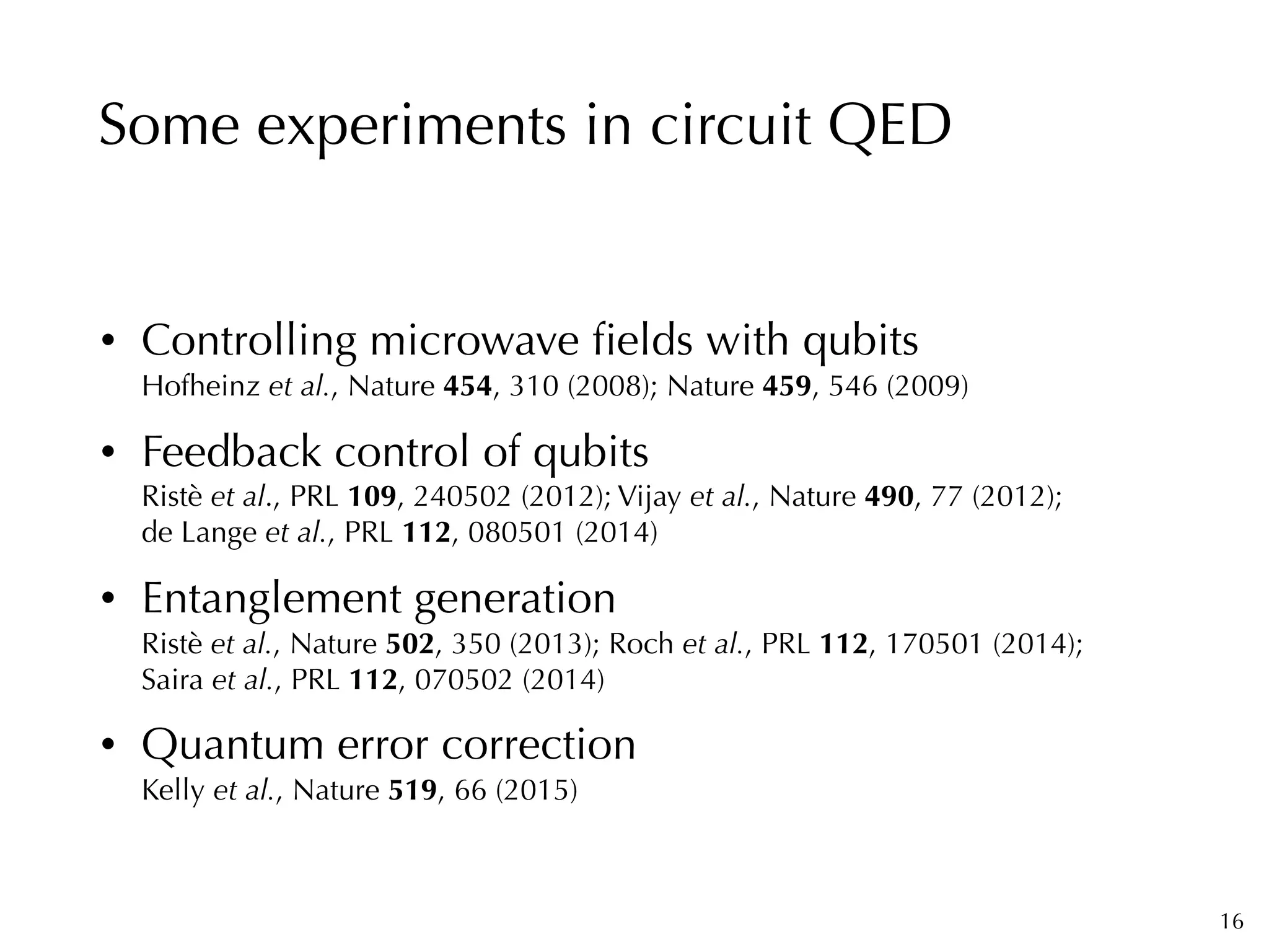 Hybrid quantum systems | PDF