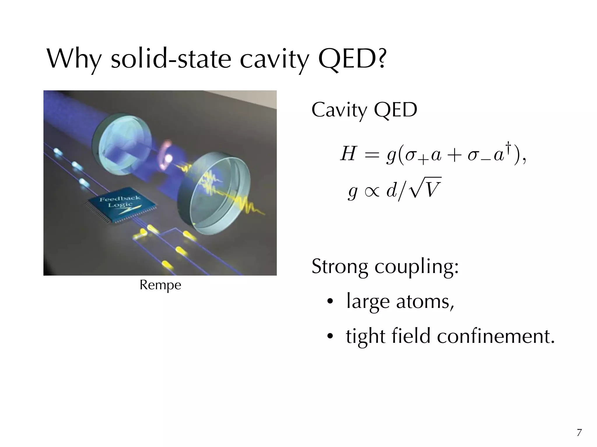 Hybrid quantum systems | PDF