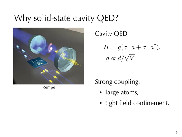 Hybrid quantum systems | PPT