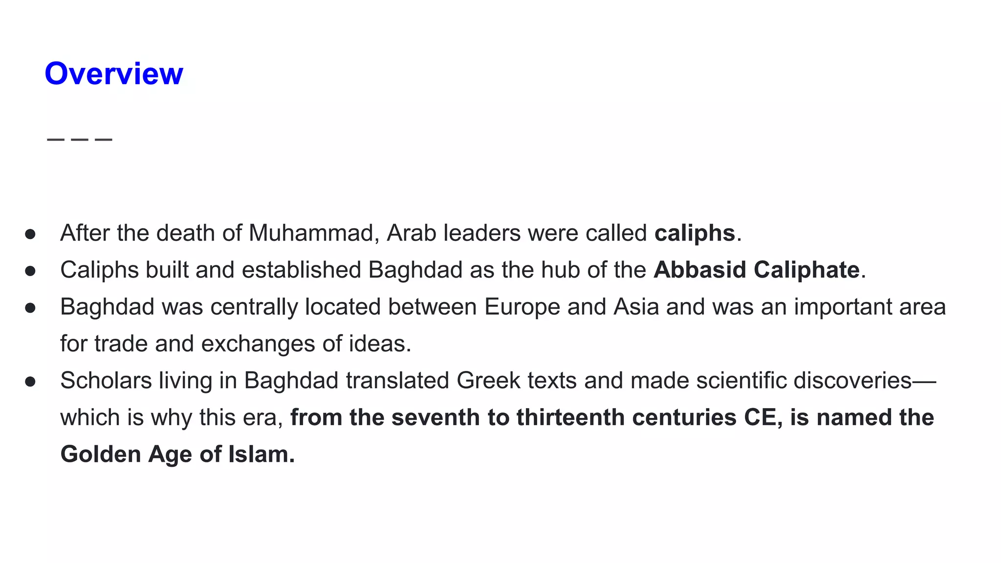 007# Islamic History_ Civilization__ Islamic Golden Age.pptx