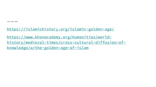 007# Islamic History_ Civilization__ Islamic Golden Age.pptx