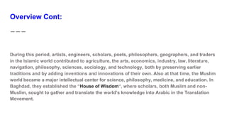 007# Islamic History_ Civilization__ Islamic Golden Age.pptx