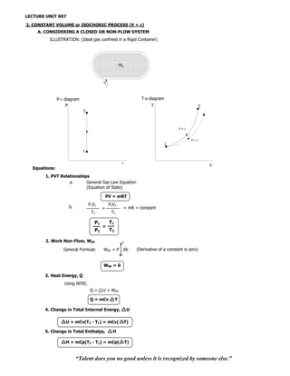 007 isometric process | PDF