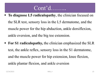 007_Lumbar Radiculopathy it is nerve root pain.pdf