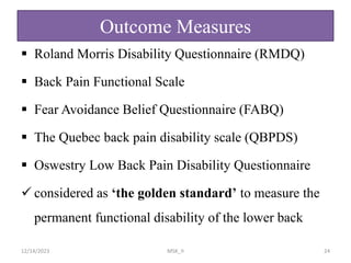 007_Lumbar Radiculopathy which is nerve root pain.pdf