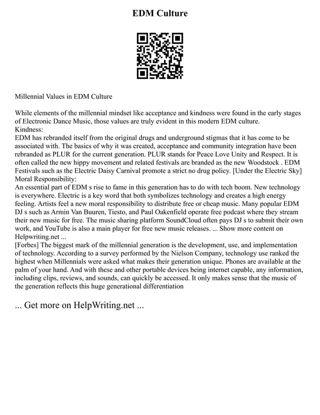 007 Process Essay Example Paper Essy Ex | PDF