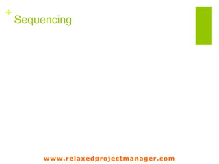 Sequencing | PPTX