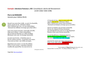 007 una proposta metodològica d'anàlisi literària | PPT