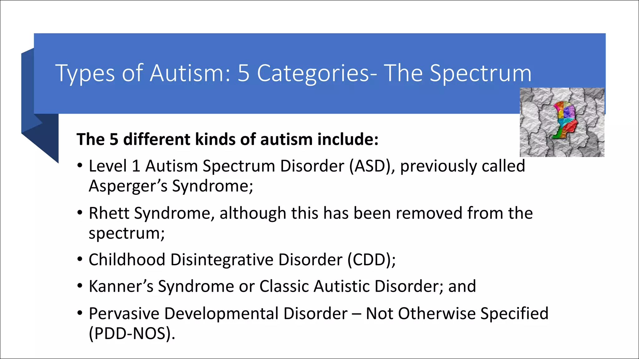 007 week 9 Autism Spectrum Disorder.pdf