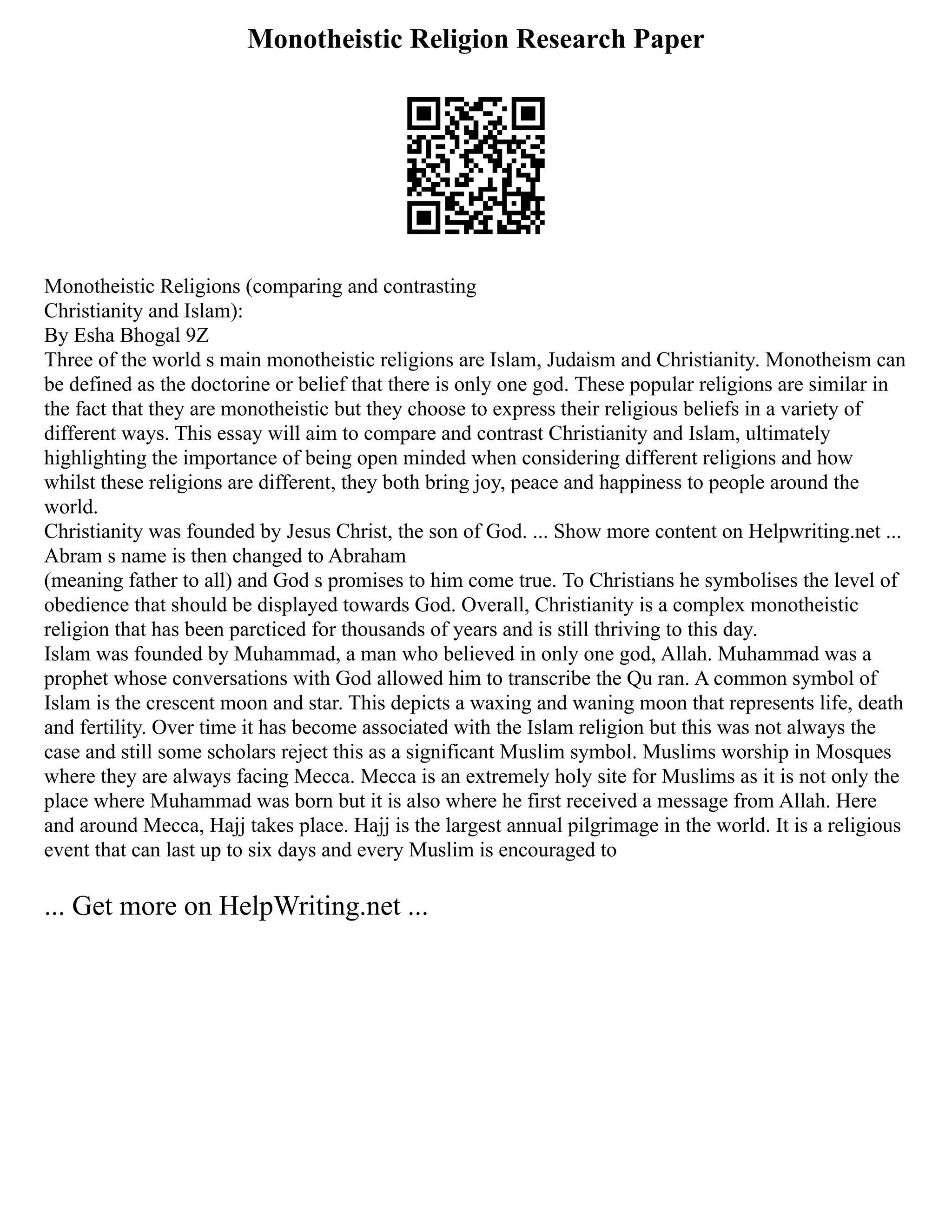 007 What Is An Academic Essay Example Thatsnotus | PDF