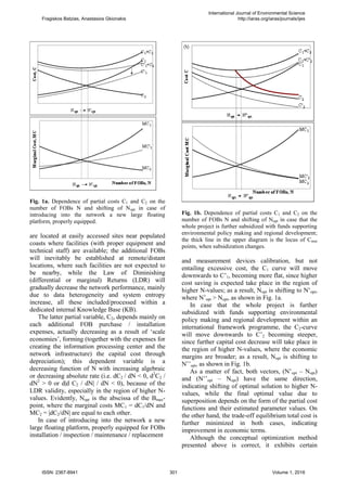 Multiobjective Optimization of Floating Observational Buoys location/allocation for limiting ...