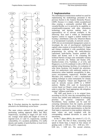 Multiobjective Optimization of Floating Observational Buoys location/allocation for limiting ...