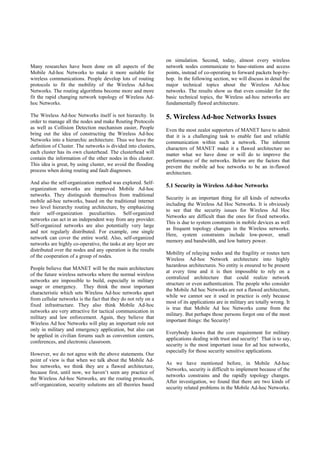 AODV information | PDF | Computer Networking | Computing