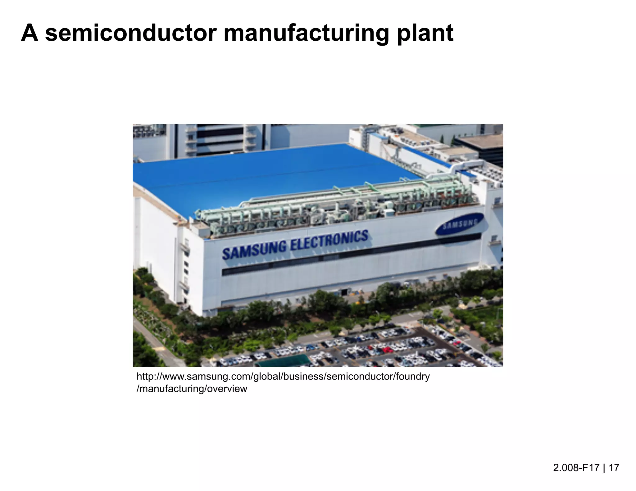 Manufacturing of Electronics | PDF