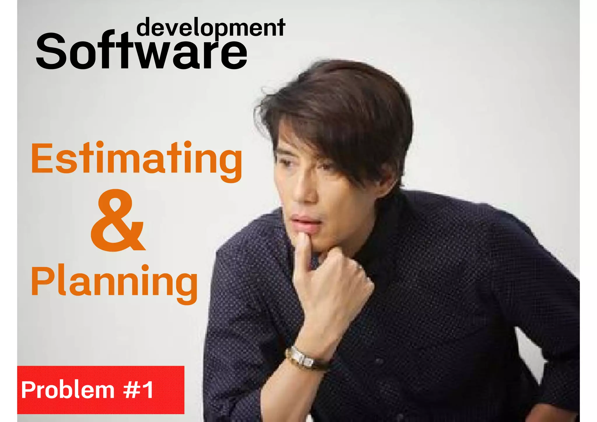 Software Engineering - 008 scrum-estimate | PPT