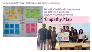 Creativity and Design Thinking Project | PPT