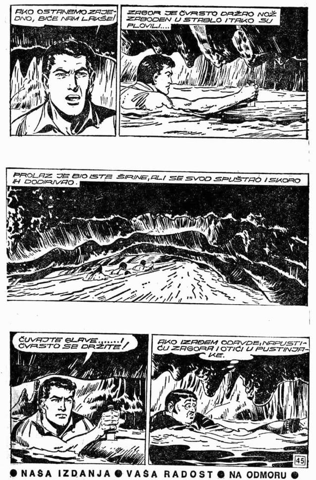 0081. Srebrna Reka | PDF