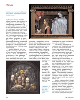 What's New in the Surreal World - Surrealism isn’t dead - Its dreaming ...