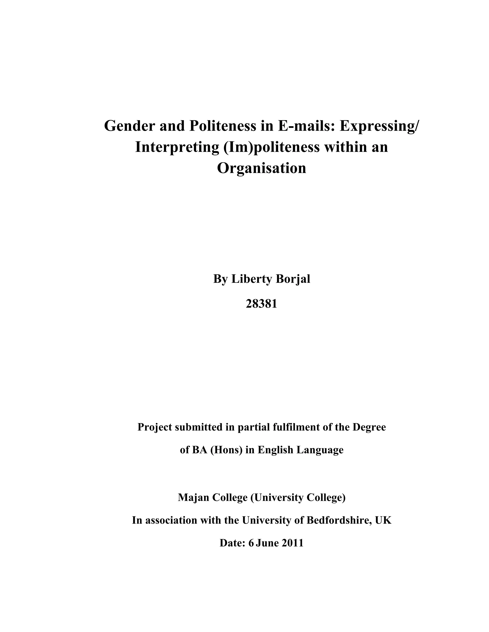 Liberty_Borjal_BA_Dissertation_June_2011 | PDF