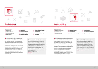 EAMES CORPORATE BROCHURE | PDF