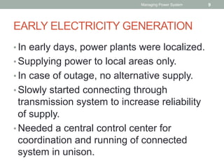 Managing Power System | PPT