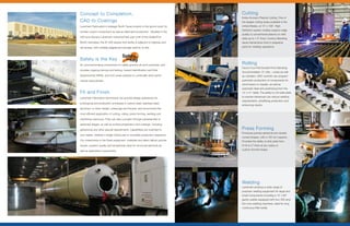 Landmark Industrial Services Brochures | PDF