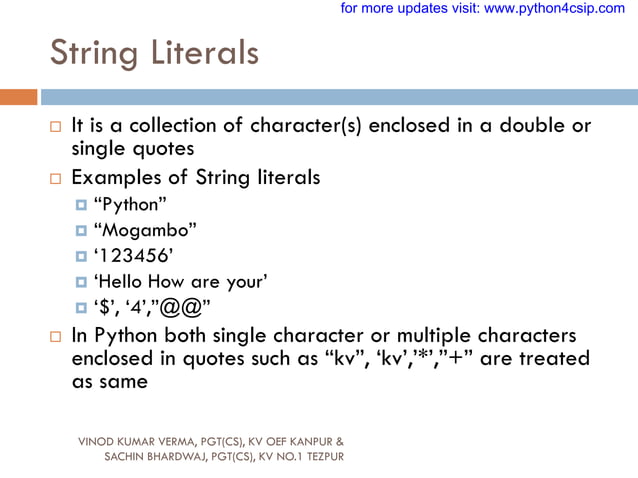 008 FEATURES OF PYTHON.pdf