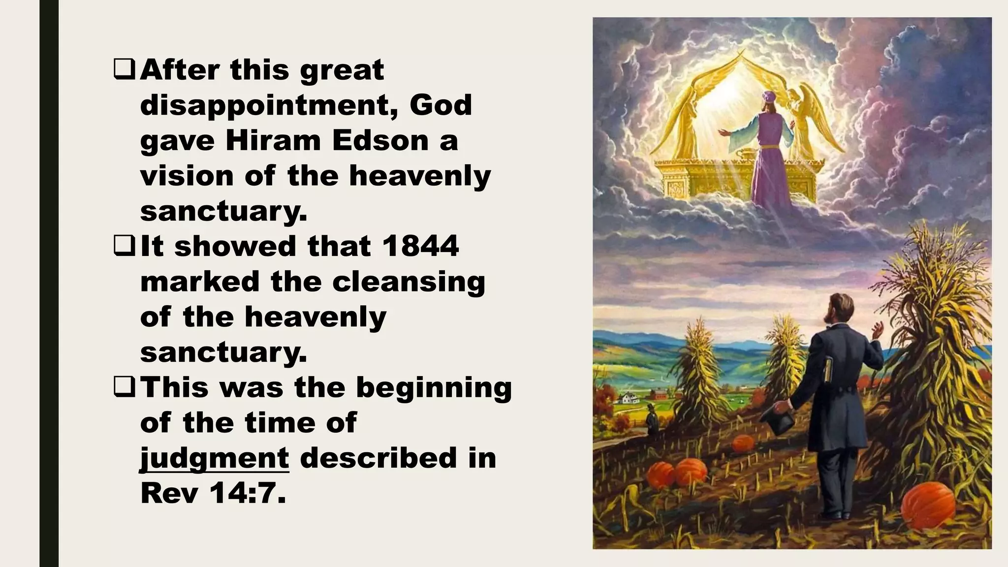 God's Remnant | PPTX