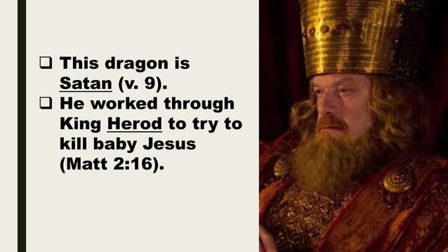 God's Remnant | PPTX