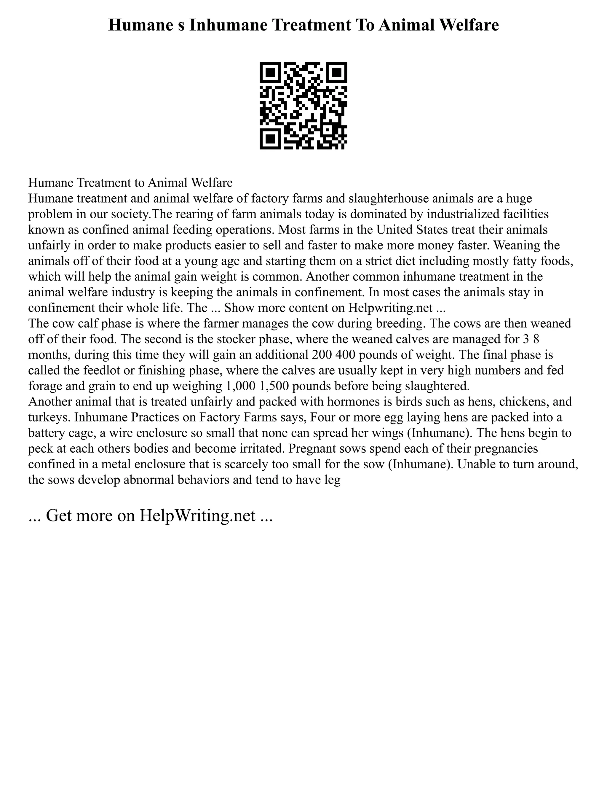 008 Interpretive Essay Example Examples Poem | PDF