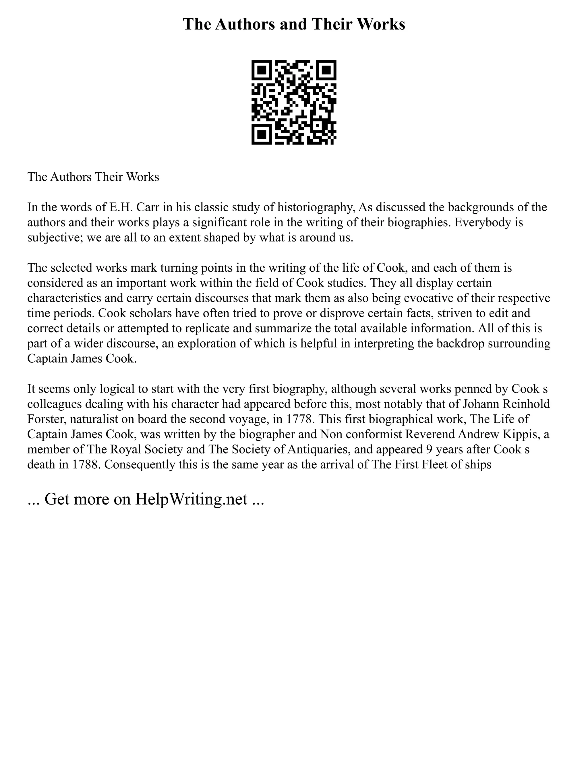 008 Interpretive Essay Example Examples Poem | PDF