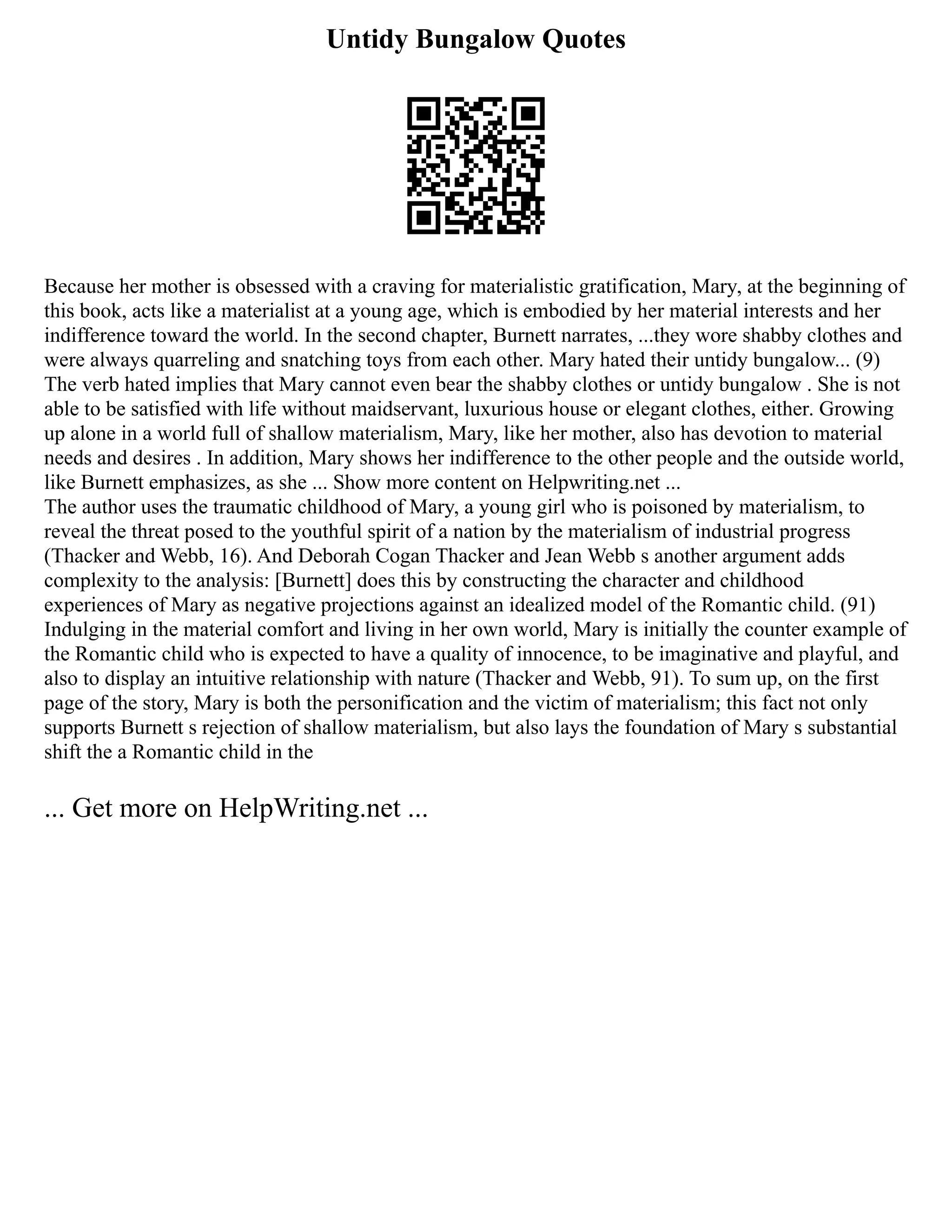 008 Interpretive Essay Example Examples Poem | PDF