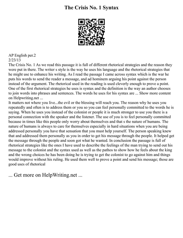 008 Interpretive Essay Example Examples Poem | PDF