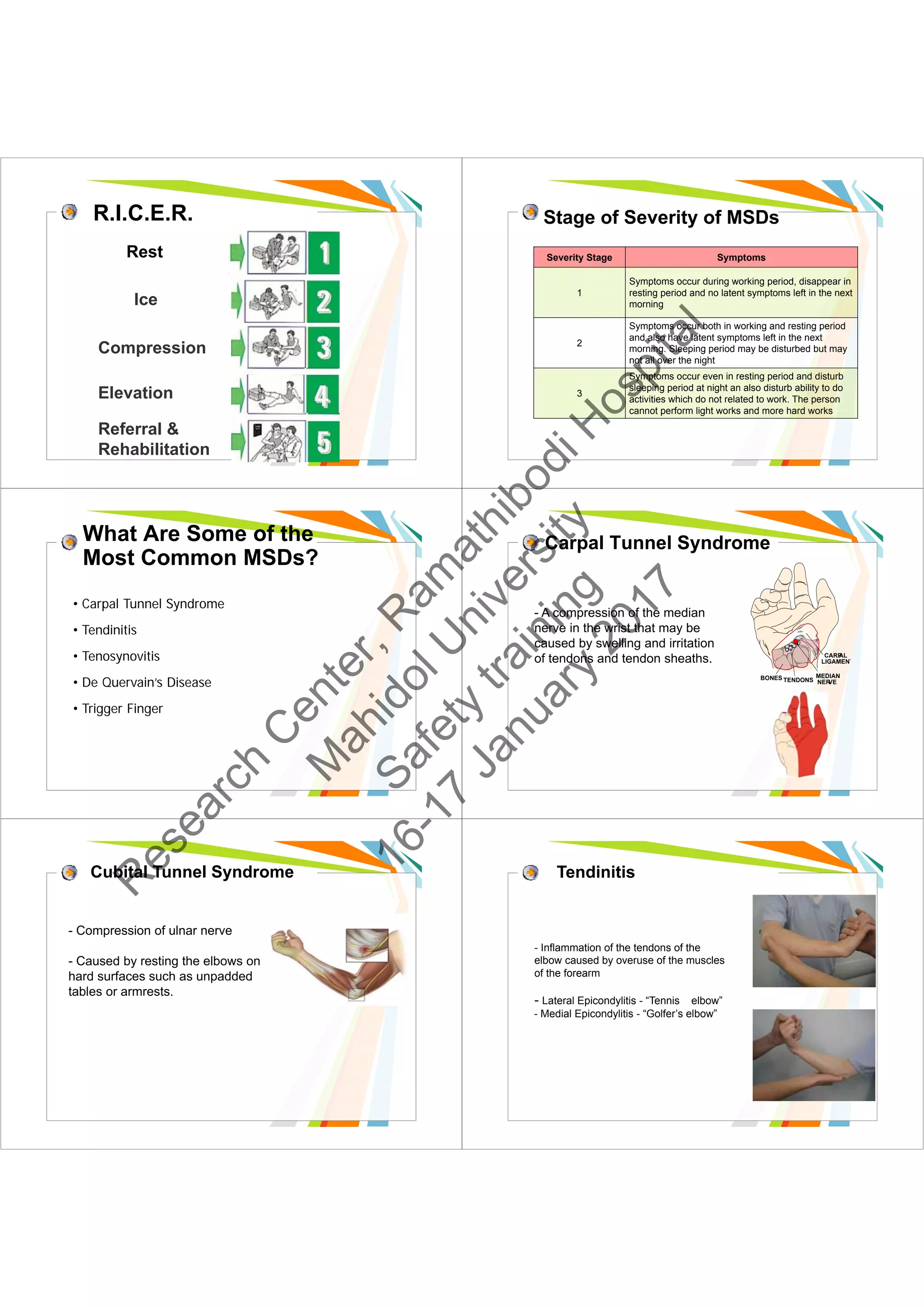 Laboratory ergonomics | PDF