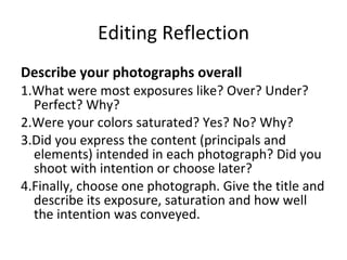 008 photo editing and printing | PPT