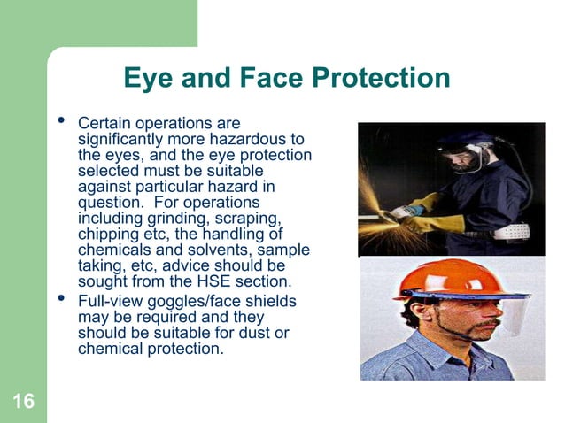 PPE Training-008 PPE-008 PPEE-008 PPE.ppt | Eye and Vision Conditions ...