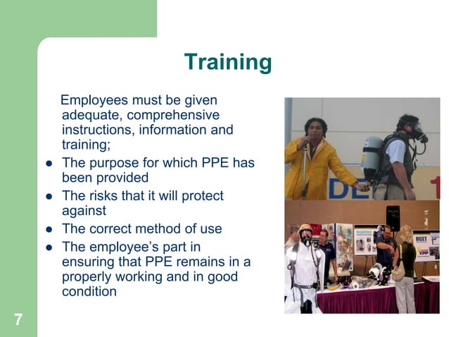 PPE Training-008 PPE-008 PPEE-008 PPE.ppt | Eye and Vision Conditions | Diseases and Conditions