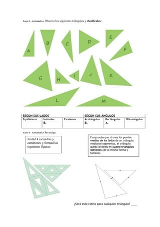 008_Taller_Figuras planas y cuerpos geométricos_Perímetro | PDF