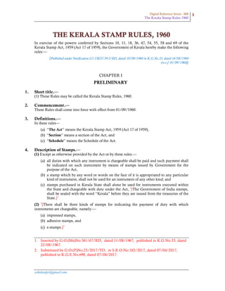 008 - The Kerala Stamp Rules 1960.pdf