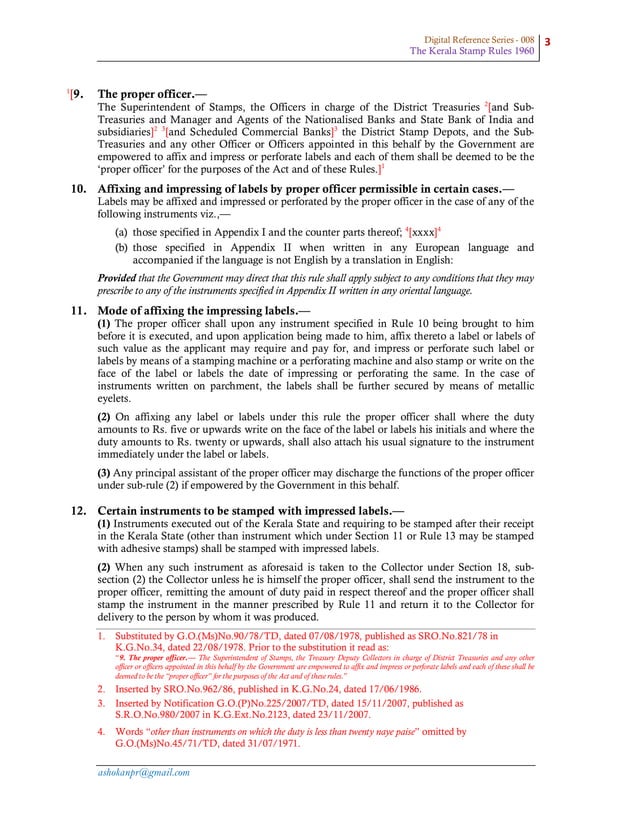 008 - The Kerala Stamp Rules 1960.pdf